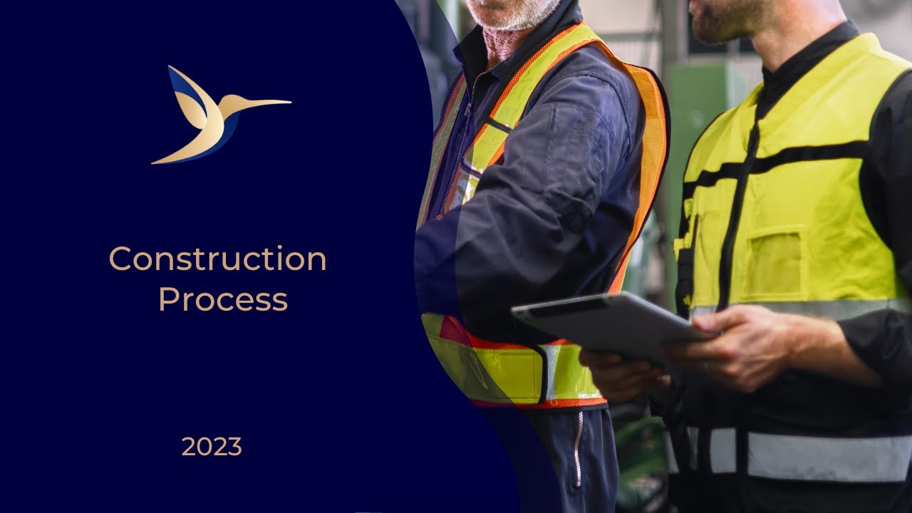 Watch Construction Process Via Live Cameras | ELT Building Development ...