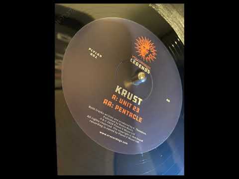 Krust – Unit 23 / Pentacle (2020, Vinyl) - Discogs