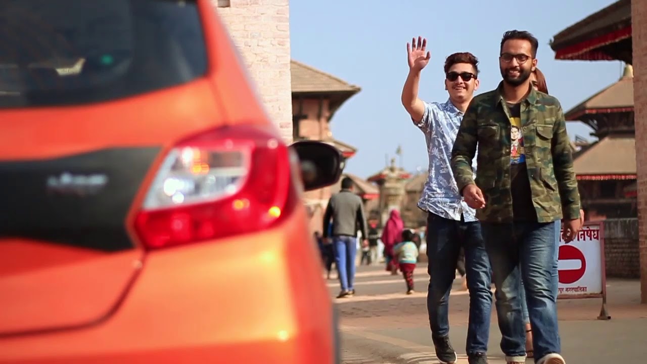 TATA NRG Inter College AD-Making Competition - Team SOMTU - YouTube