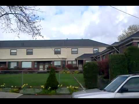 Portland Bus Ride - TriMet #70 - YouTube