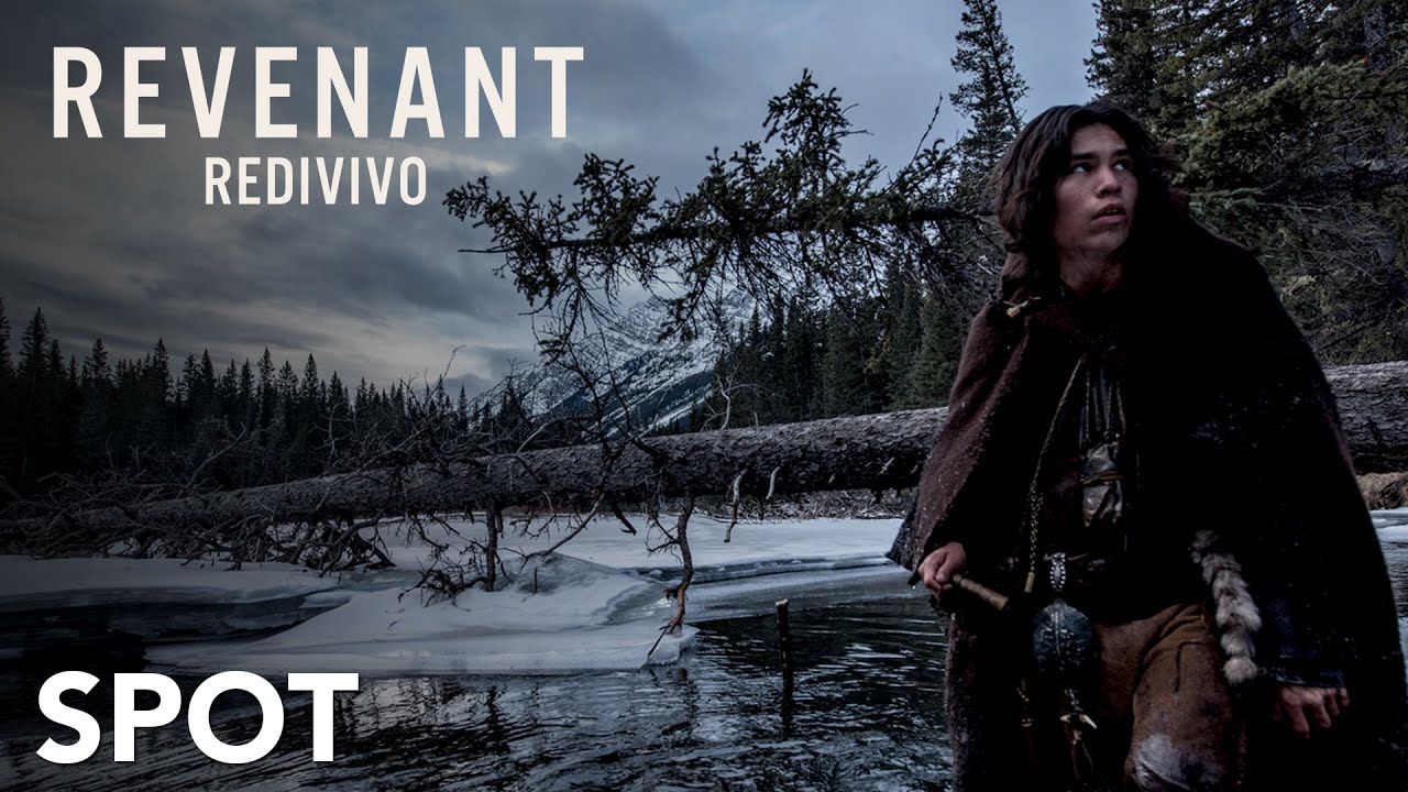 Revenant - Redivivo | SPOT Fight 30'' [HD] | 20th Century Fox - YouTube
