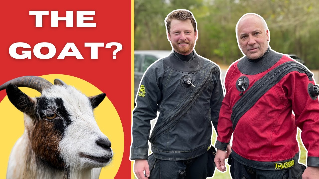 SF Tech TNT Pro Drysuit Review - YouTube