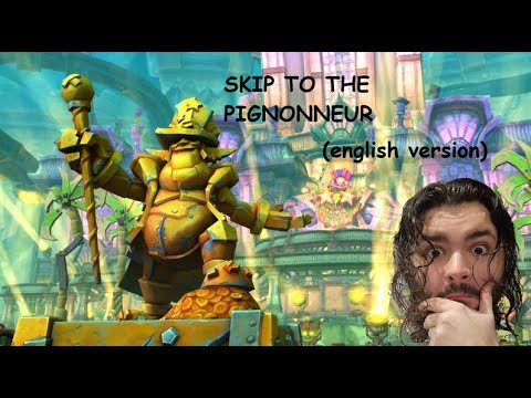 How to skip in Undermine raid - YouTube