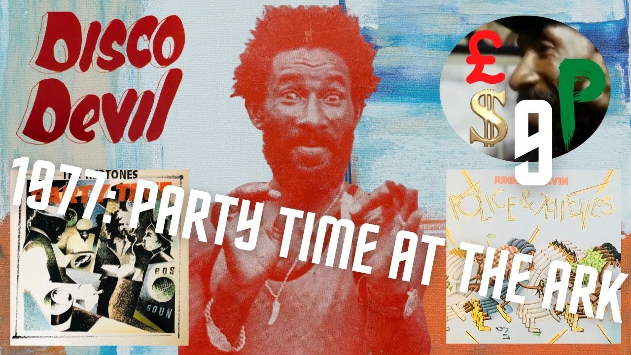 Disco Devil: Party Time At The Ark - YouTube
