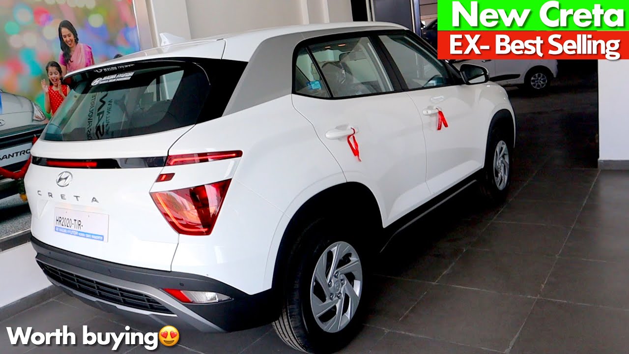 Creta EX 2020 | Hyundai Creta 2020 | Petrol | Diesel | Review | Price ...