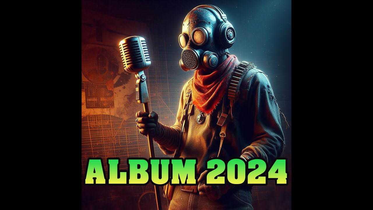 Rust - Album Officiel ! Son 1 - Jeu de survie - YouTube