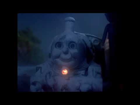 Percy's Ghostly Trick - Narration Redub - YouTube