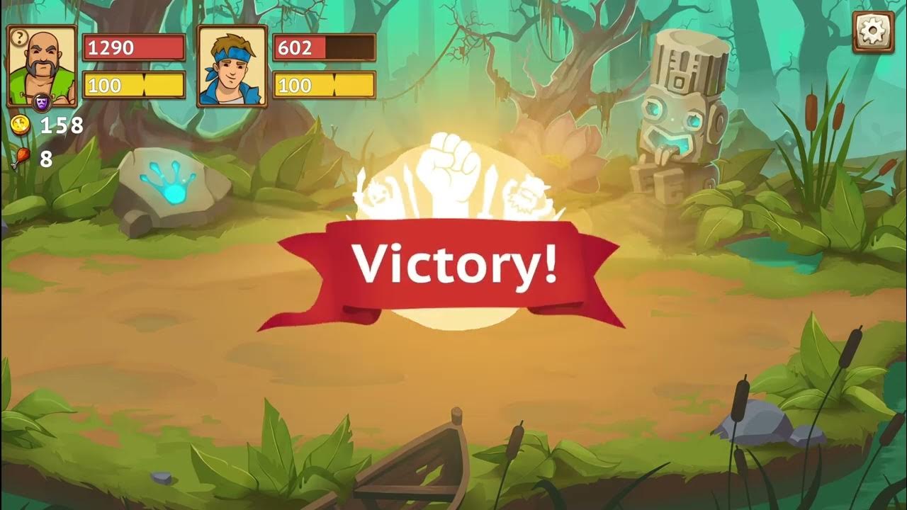 13 - Knights of Braveland Gameplay - 2 Players - YouTube