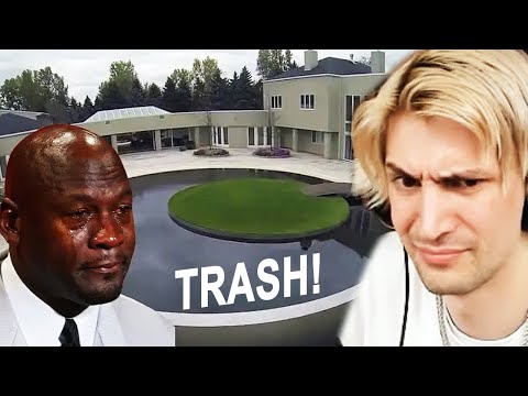 “They’re GARBAGE,” Twitch streamer discredits Michael Jordan’s $50 ...