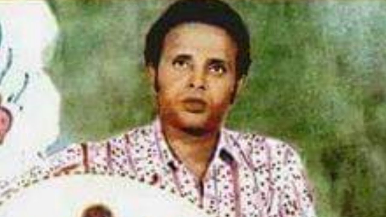 Maxamed Mooge Liibaan |Heesta Aniguna kumaan Gabin Hees cusub - YouTube