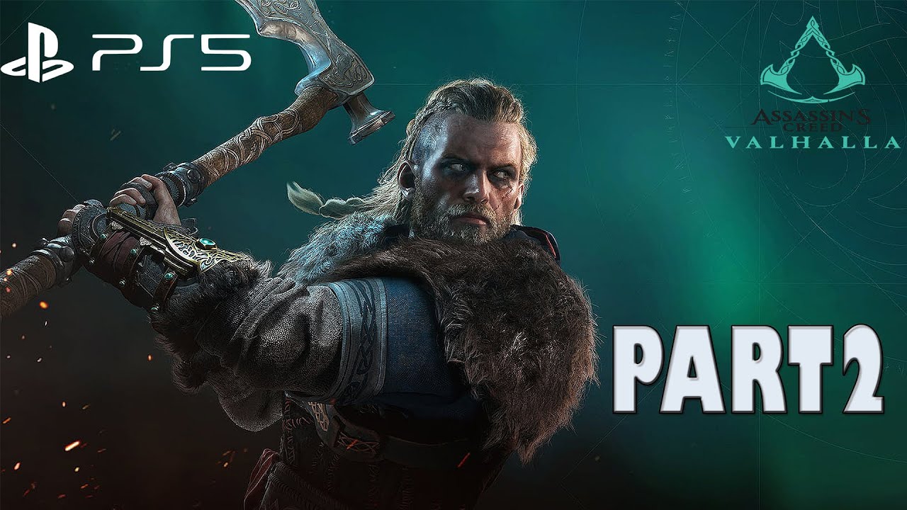 Assassin's Creed Valhalla - Walkthrough Gameplay PART 2 - YouTube
