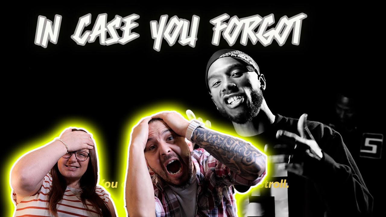 ACT: In Case You Forgot | (COAST CONTRA) - Reaction! - YouTube