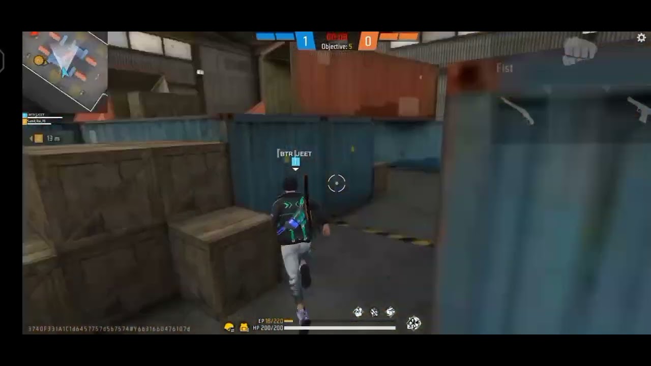 LONE WOLF 2 VS 1 - YouTube