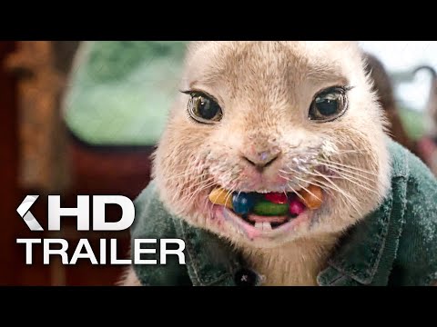 PETER HASE 2 Trailer 3 German Deutsch (2021)