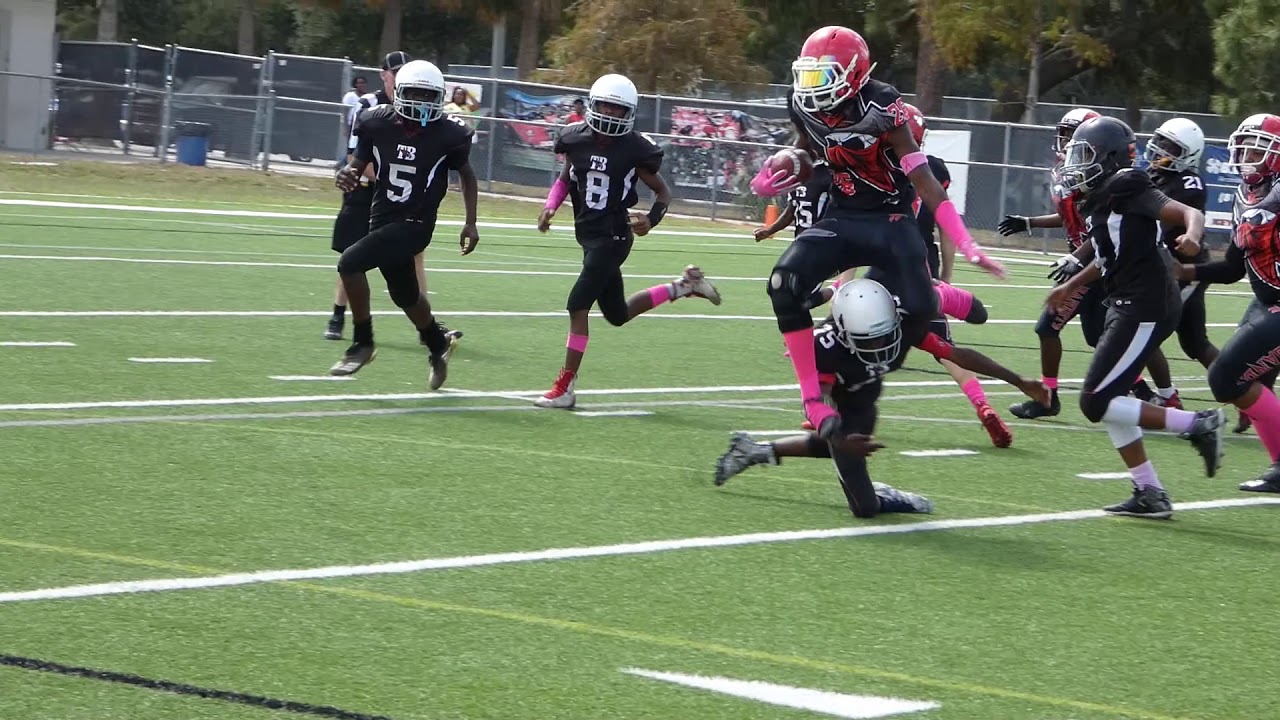 Northeast Bandits vs Tampa Bay Cardinals 14U (Highlights) - YouTube