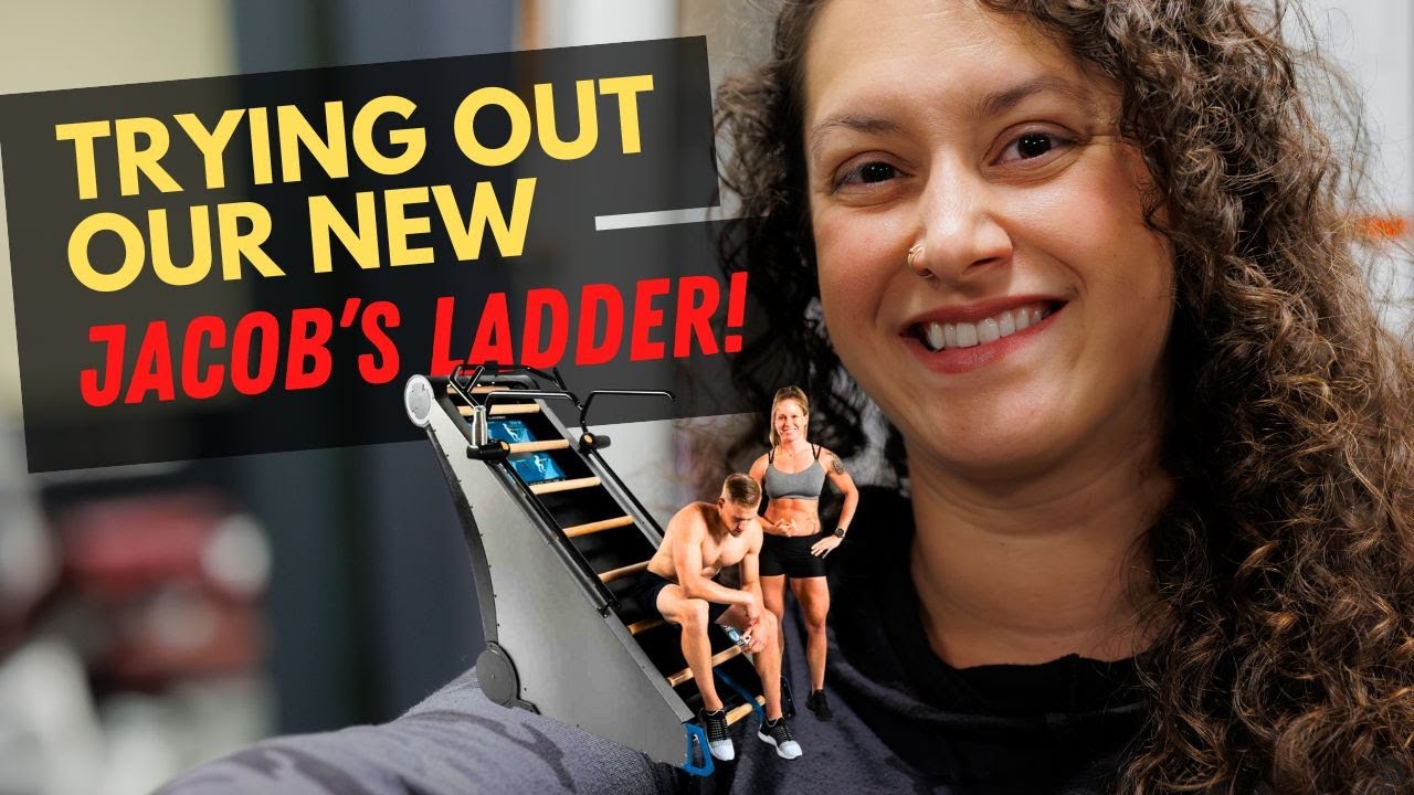 Testing the Jacob's Ladder: Ultimate Cardio Machine Review & Tips ...