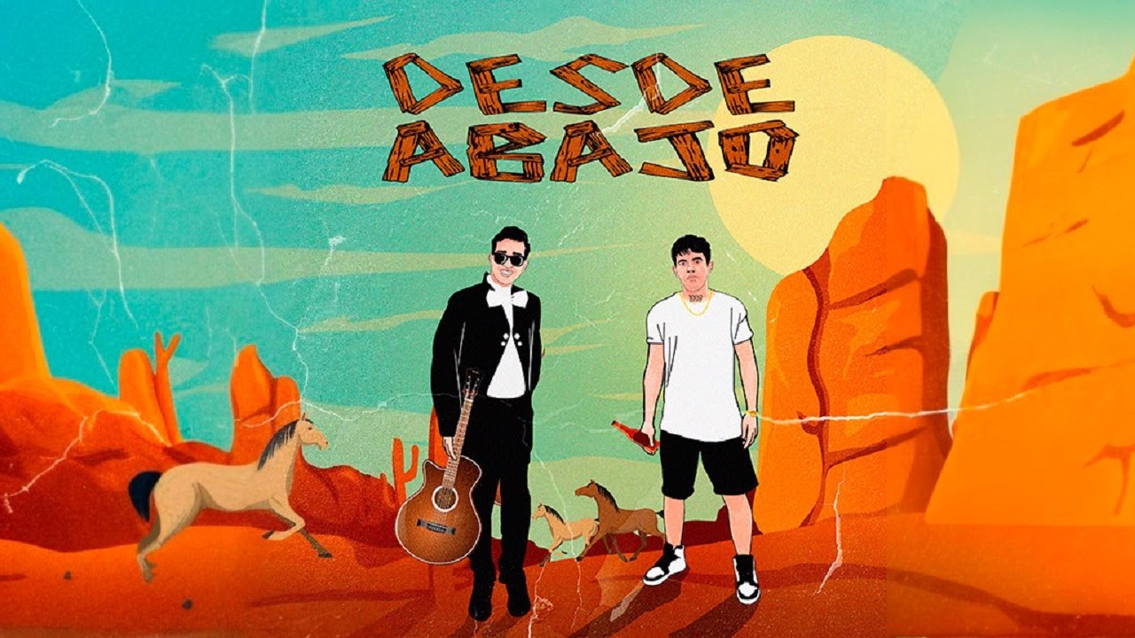 Adrián Rodríguez X Jota C - Desde abajo - YouTube