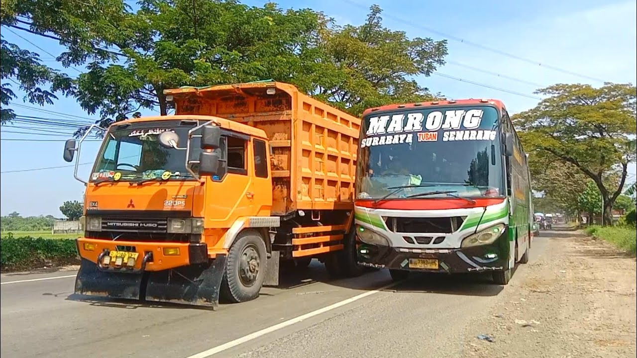 Seru..‼️Hunting Truck Gandeng Panjang, Truk Tronton, Truk Trailer Dan ...