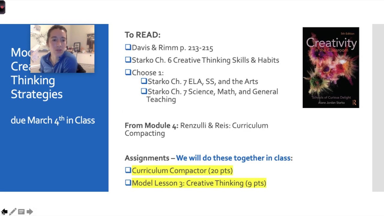 Course 3 Module 5 Overview Video - YouTube