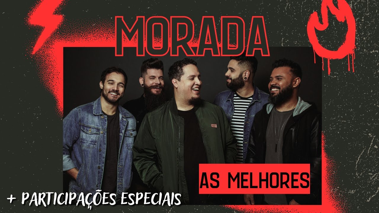 MORADA AS MELHORES DE TODOS OS TEMPOS + [Os Principais Lançamentos e ...