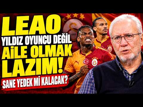 🔥Okan Buruk Planları Değiştirecek mi | Saneyi Herkes Ezberledi | Saneyi Affetmiyorum #galatasaray