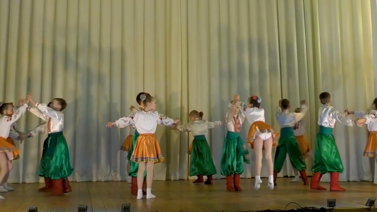 Periwinkle Dance Ensemble/Ансамбль танца Барвинок - YouTube
