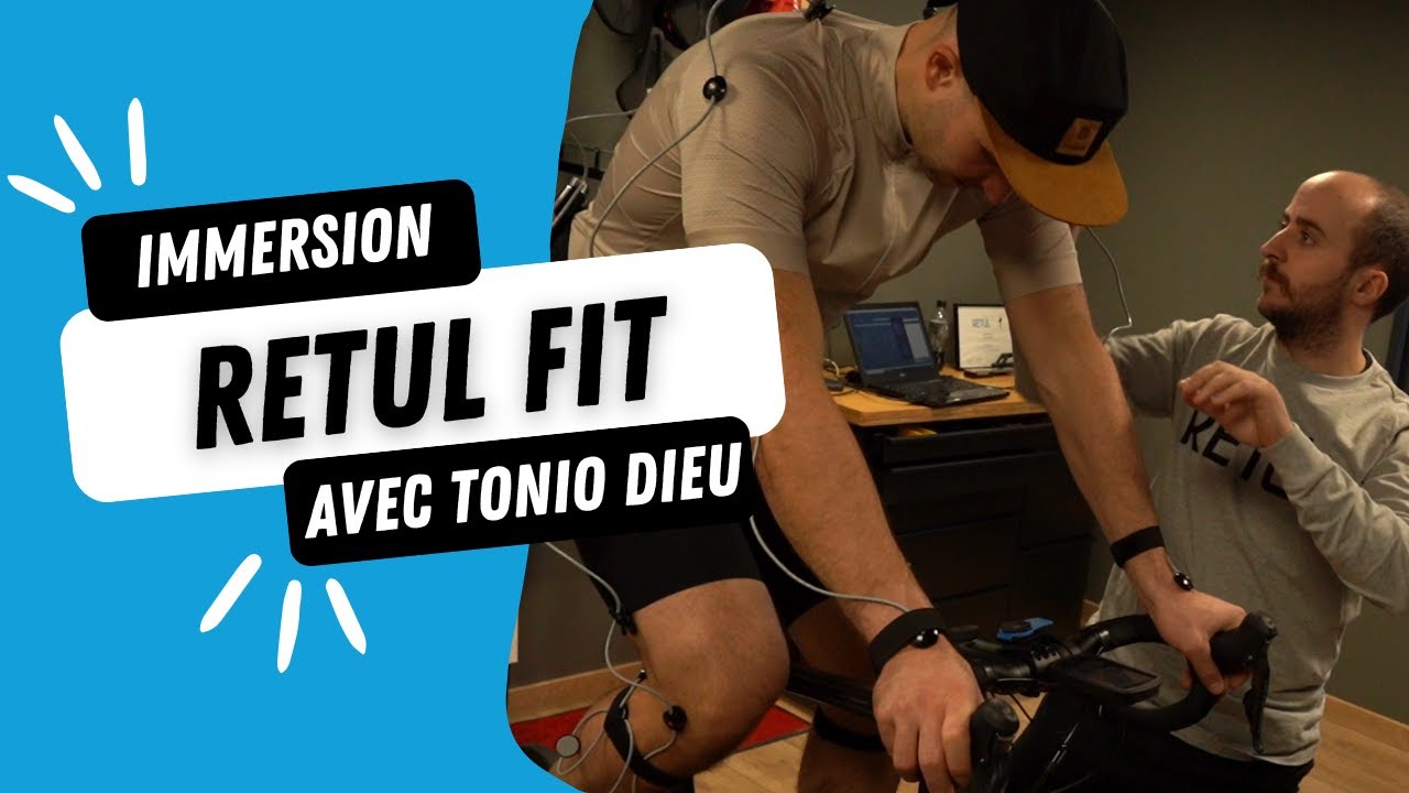 Immersion : RETUL FIT avec Antonio Dieu - YouTube