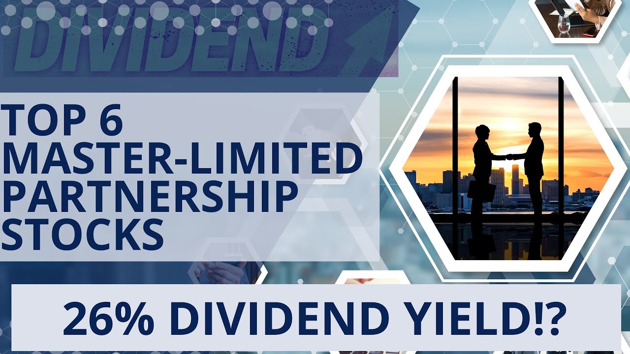 Best High Yield Dividend Growth Stocks to Buy in 2023 MLP Edition - YouTube