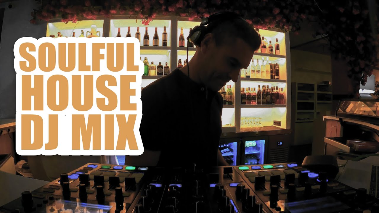 Vocal Soulful House Mix | Live DJ Set | Sesión Soulful House | DJ ...
