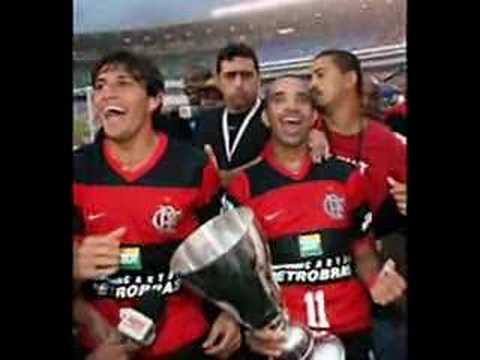 flamengo e a dança do créu