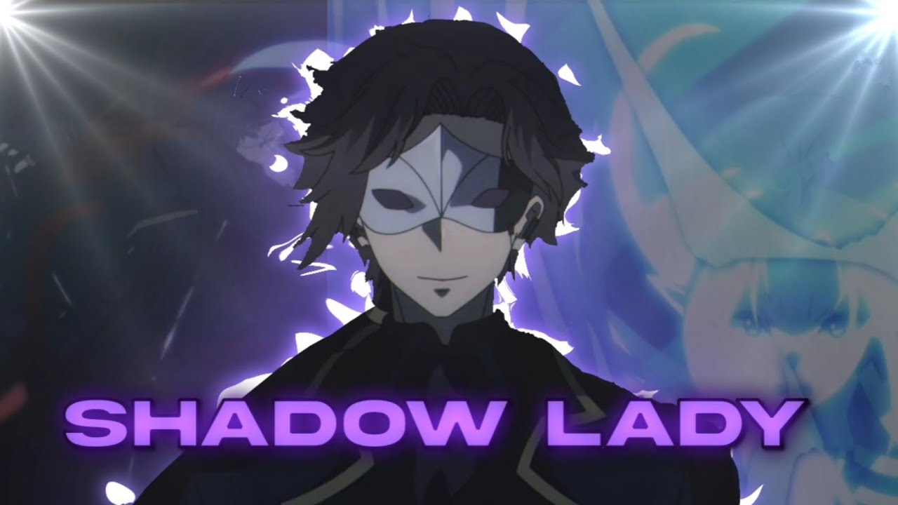 John Smith vs Alpha - Shadow Lady「AMV/EDIT」"Free preset" - YouTube