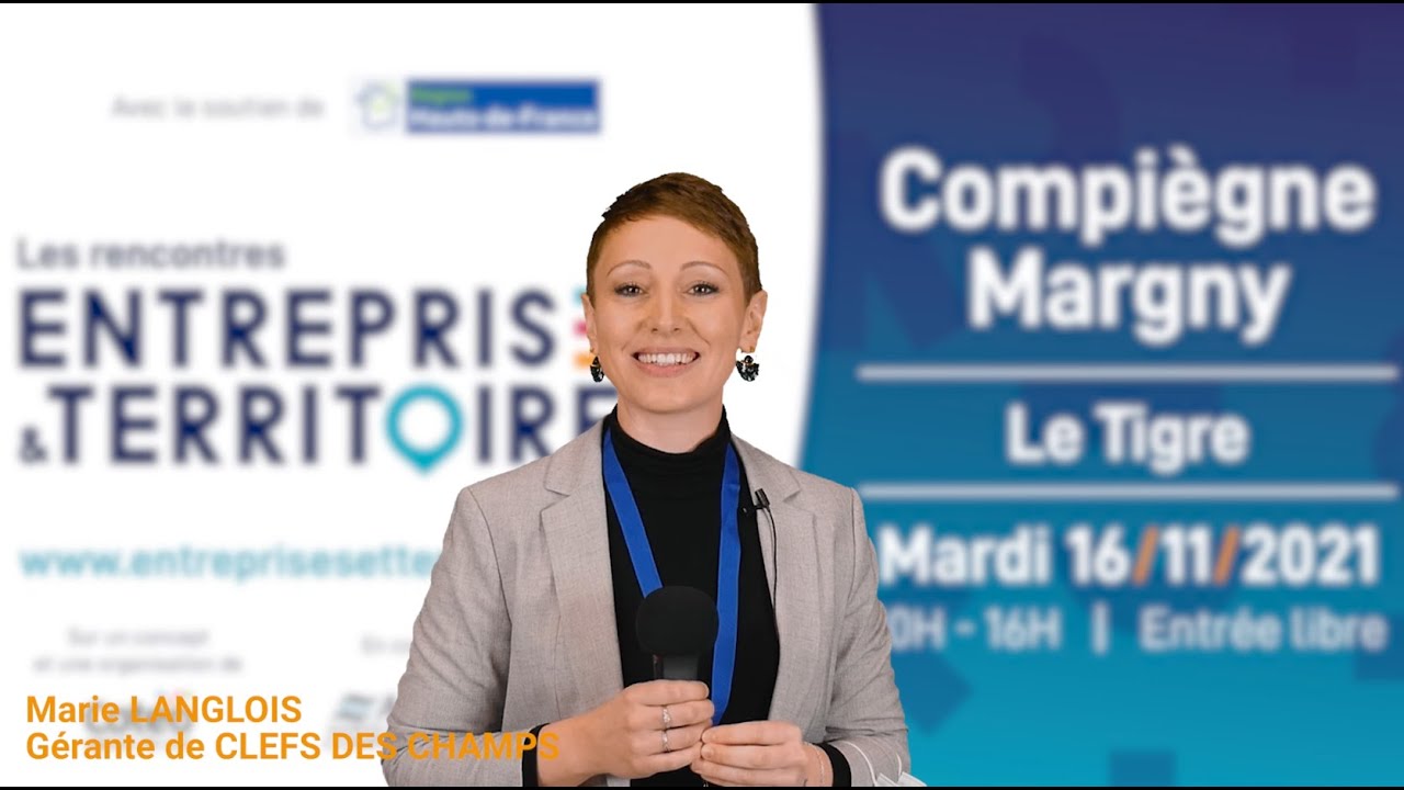 Jordan Vaz Marie Langlois CLEFS DES CHAMPS - YouTube