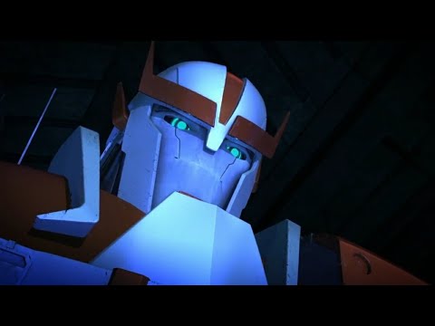 Transformers Prime: Canavar Avcıları | 3.Sezon 2.Bölüm | Dağınık | Kısım 4 | HD