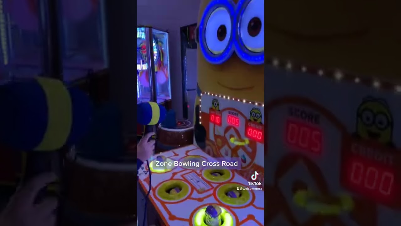 Zone Bowling Cross Road, Adelaide, South Australia - YouTube