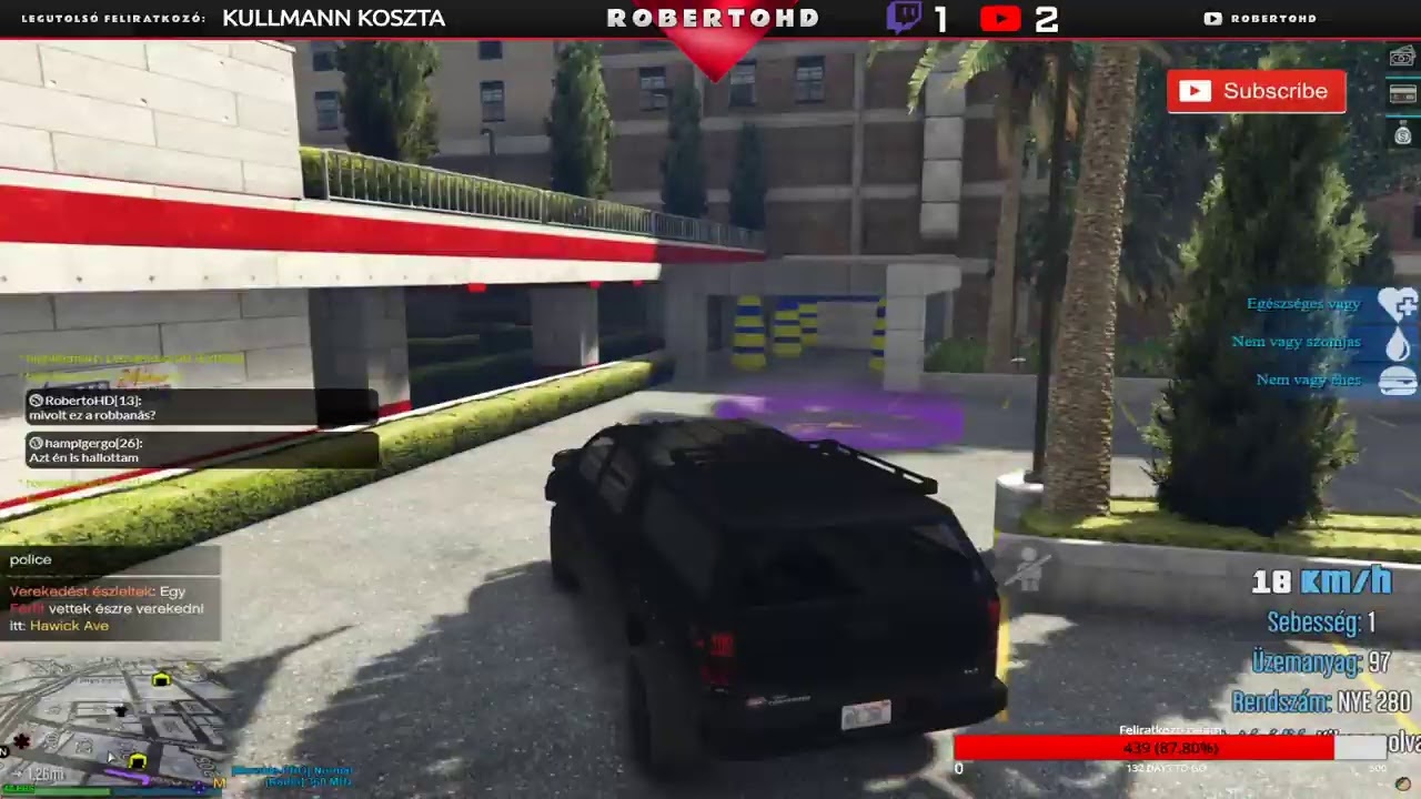 HighLife RolePlay V2 - YouTube