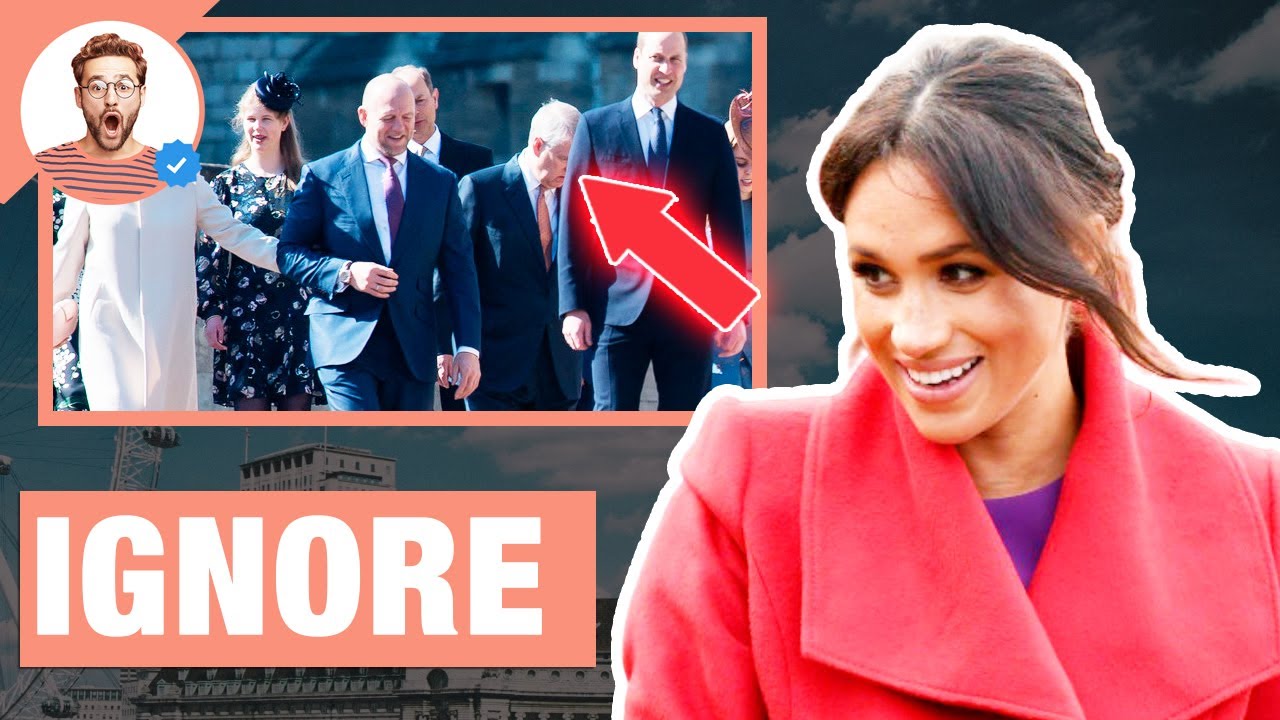 SCANDAL ALERT! Meghan Markle sparks controversy with Easter Sunday ...