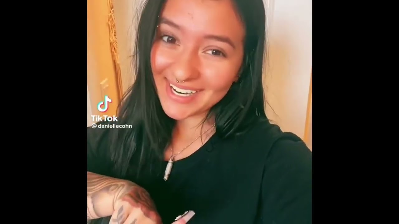 My favorite Danielle Cohn Tik Tok Compilations 2022 - YouTube