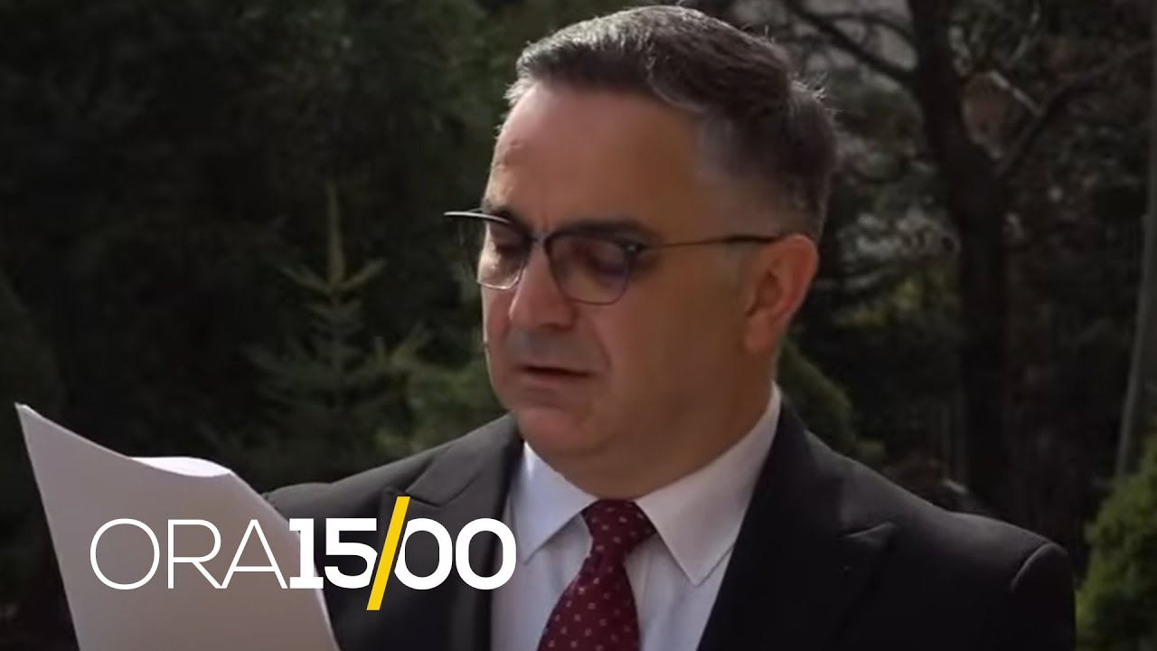 Partia opozitare - AAK do të iniciojë shpërbërjen e Kuvendit - YouTube