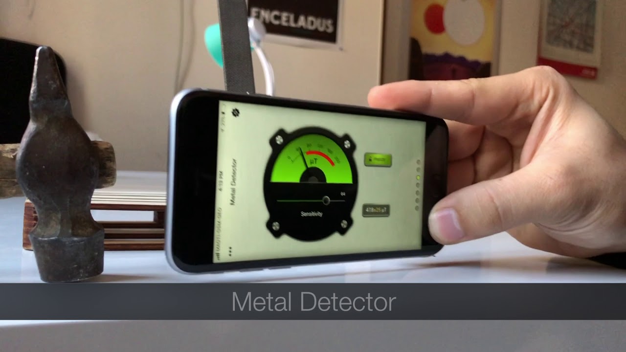 Bubble Level for Iphone - YouTube