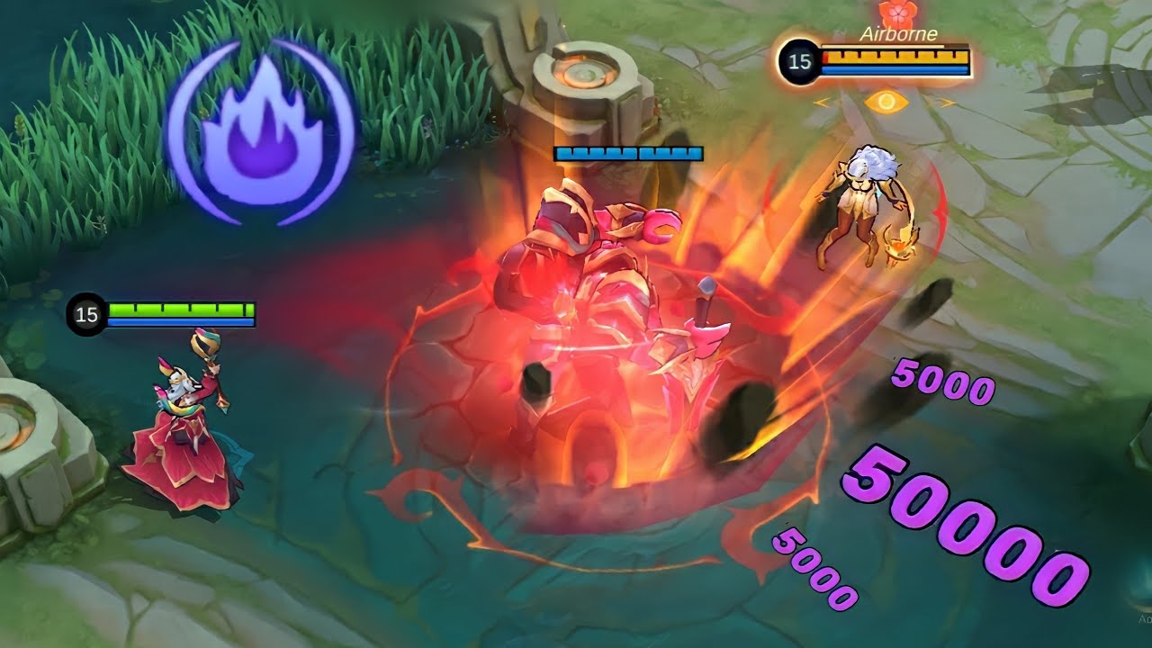 revamped vexana impure rage emblem new meta! - YouTube