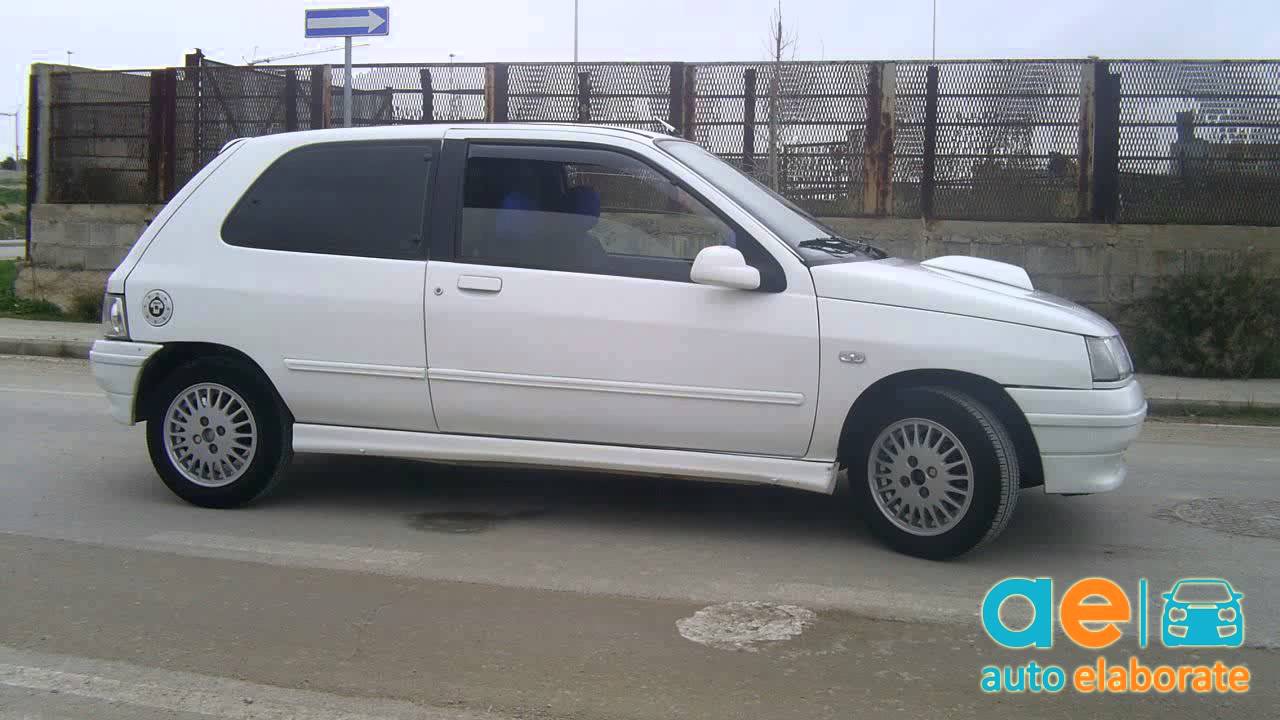 Clio serie I Tuning - YouTube