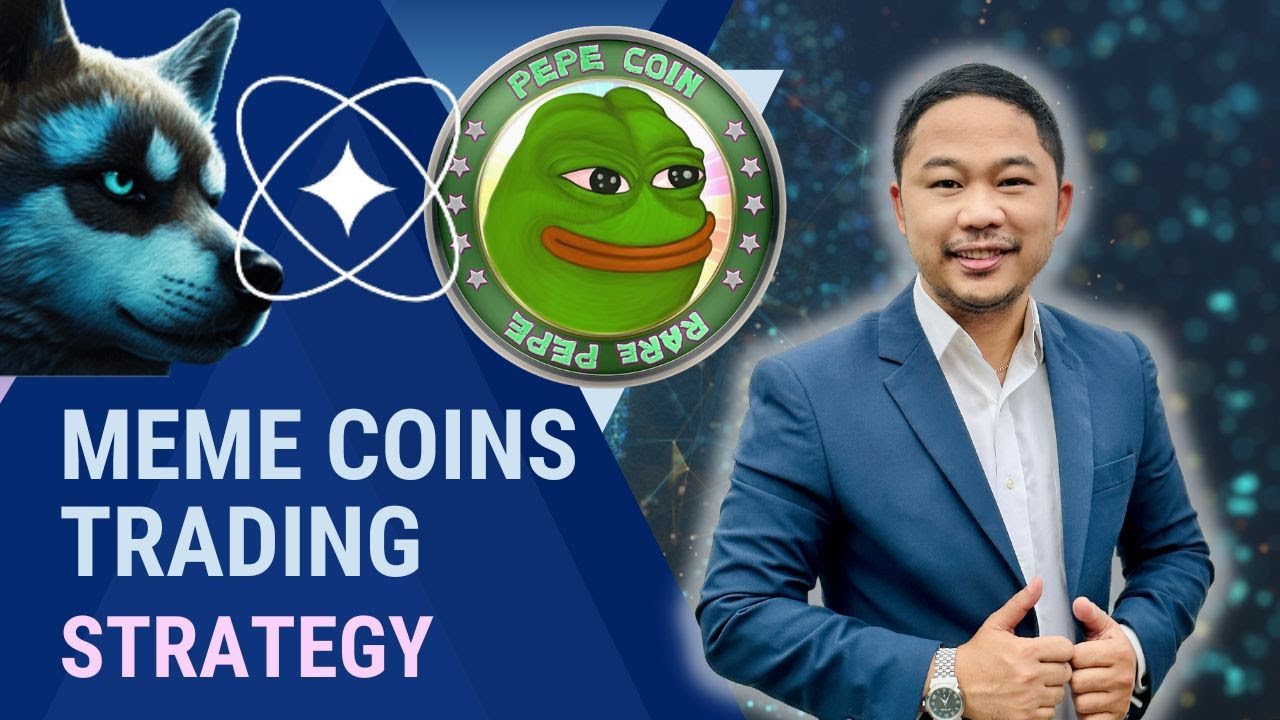 Meme Coin Trading Strategy for PEPEUSDT, AiDOGE, CryptoGPT, Alpha etc ...