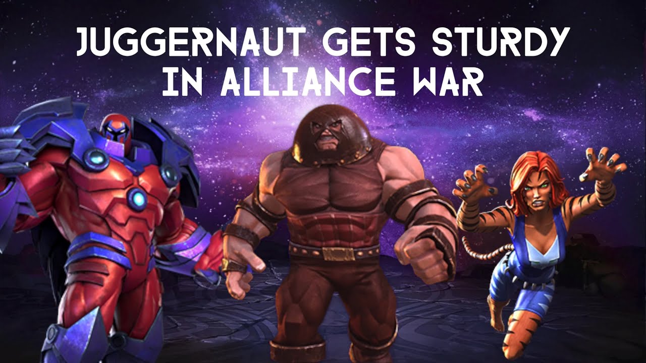 Juggernaut is the Best Tactic Attacker in War! Season 46 Alliance War ...