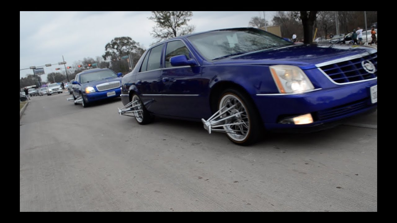Houston Slab Holiday | MLK Day 2023 - Pt 2 - YouTube