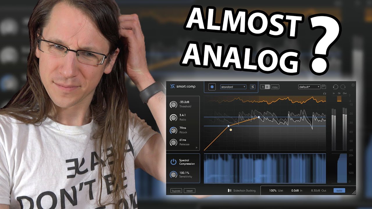 Sonible - smart:comp - YouTube