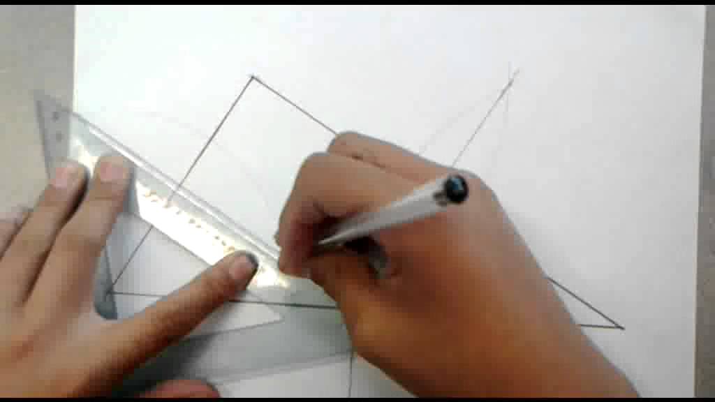 Puntos Notables en el triangulo: Incentro, Baricentro, Ortocentro y ...