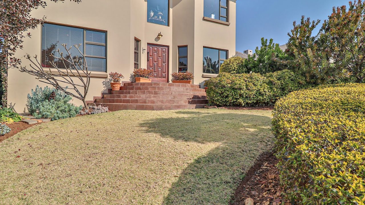 3 Bedroom house for Sale in Country View Estate - YouTube