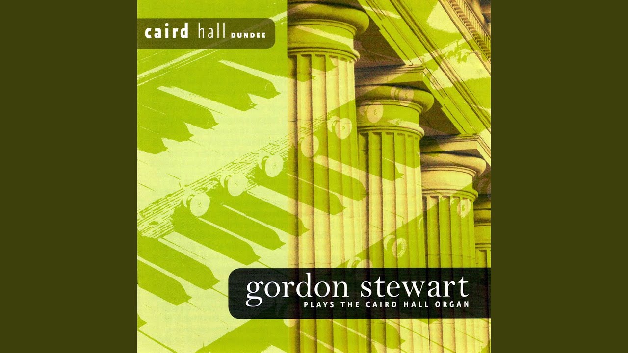 Fugue in G major, BWV 577: a la Gigue - YouTube