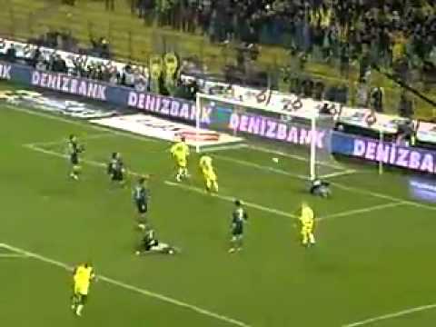 Appiah'tan mükemmel füze!