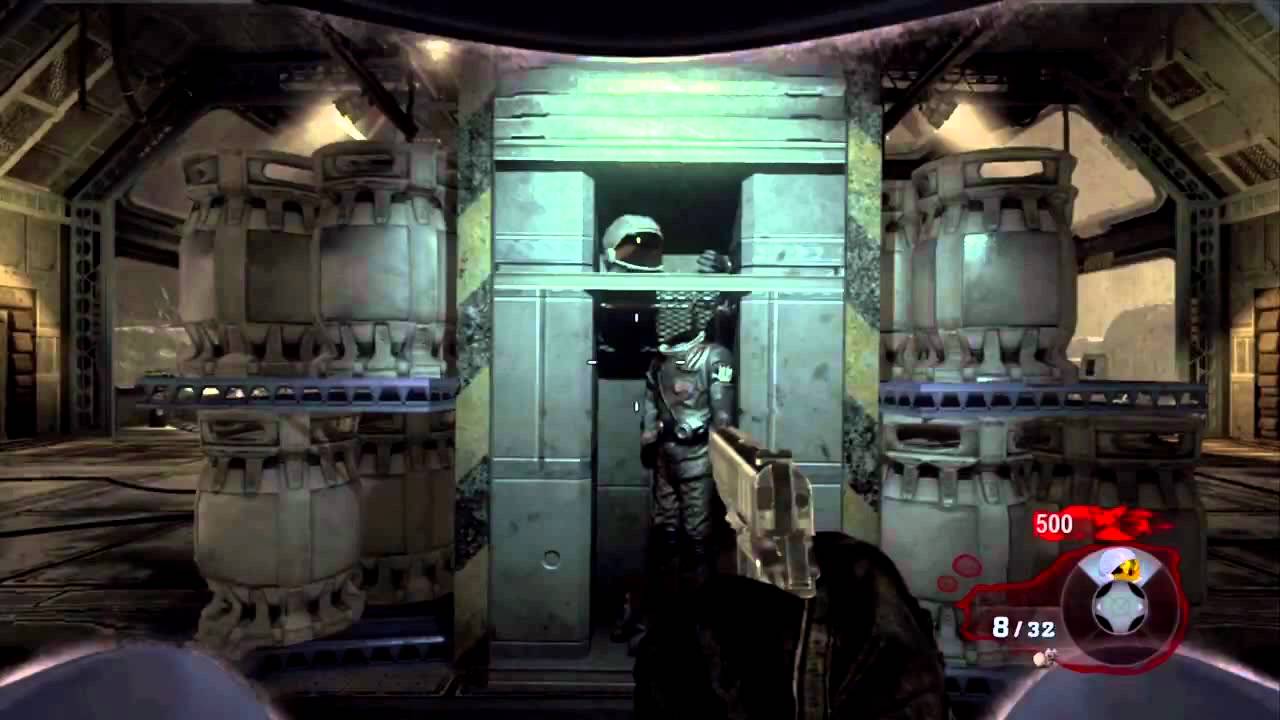 MOON Zombies Gameplay - Zombies Moon Suit - YouTube